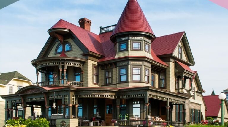 Popular Historic Home Styles in 10 Different Cities - Home Improvement